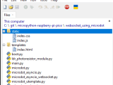 Using Websocket In Micropython A Practical Example