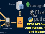 Create A Rest Api Server With Python Flask And Mongodb