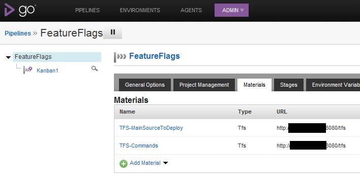Cd Pipelines For Net In Thoughtworks Go Dotnet Catch Blogging Net C And Devops Topics
