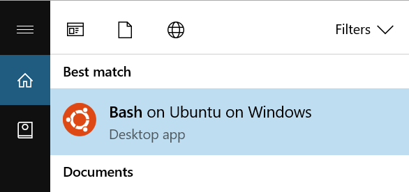 Debugging Net Core From Vs2017 On Windows Subsystem For Linux Dotnet Catch Blogging Net