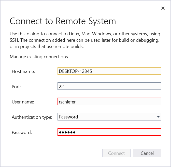 Debugging Net Core From Vs2017 On Windows Subsystem For Linux Dotnet Catch Blogging Net 0748