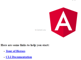 Angular Cli Getting Started Dotnetcurry