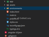 Angular Cli Getting Started Dotnetcurry