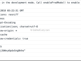 Angular Httpclient Deep Dive Headers Http Events Non Json Data And