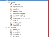 Using Angular Js With Bower And Require Js In Visual Studio Dotnetcurry