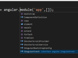 Creating Angularjs Modules And Controllers Using Typescript Dotnetcurry