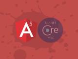 Building Angular Applications Using Asp Net Core Angular Cli Template