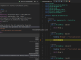 Net Core Application Development In Visual Studio Code Vs Code