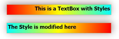 WPF Tutorial : Styles, Triggers and Animations : 7 – venkat