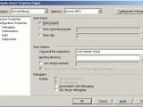 Debugging Console Applications In Vb Net