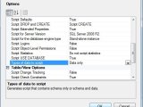 Auto Generate Insert Script In Sql Server 2008