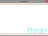 Wpf Border Example Dot Net Perls