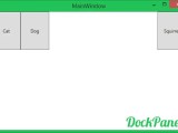 Wpf Dockpanel Example Dot Net Perls