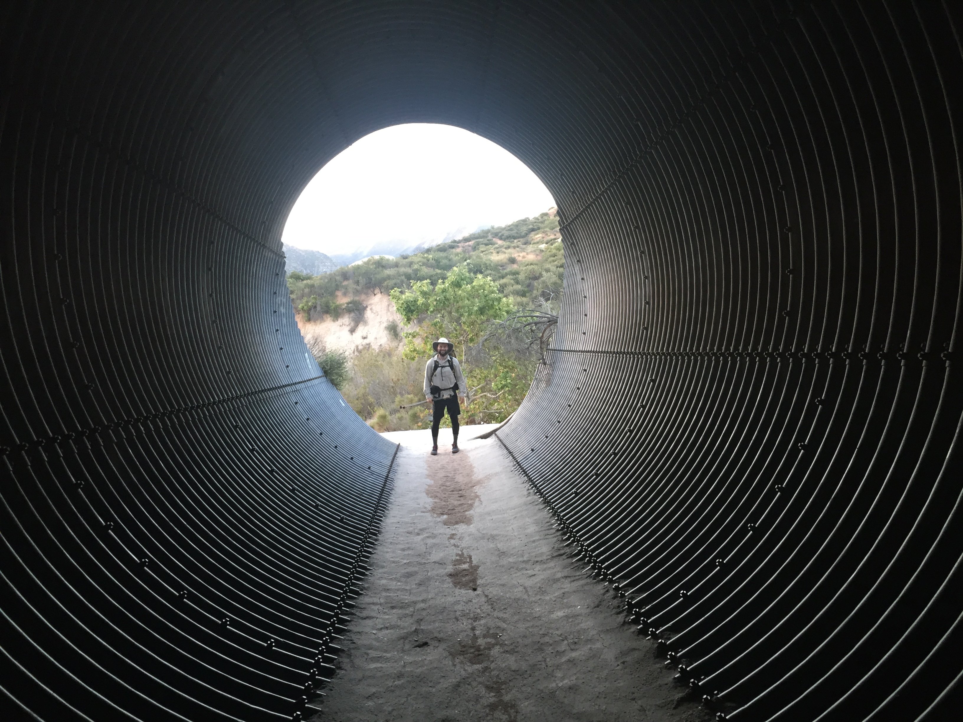 PCT Mile 465 – Agua Dulce, CA – Douglas Douma