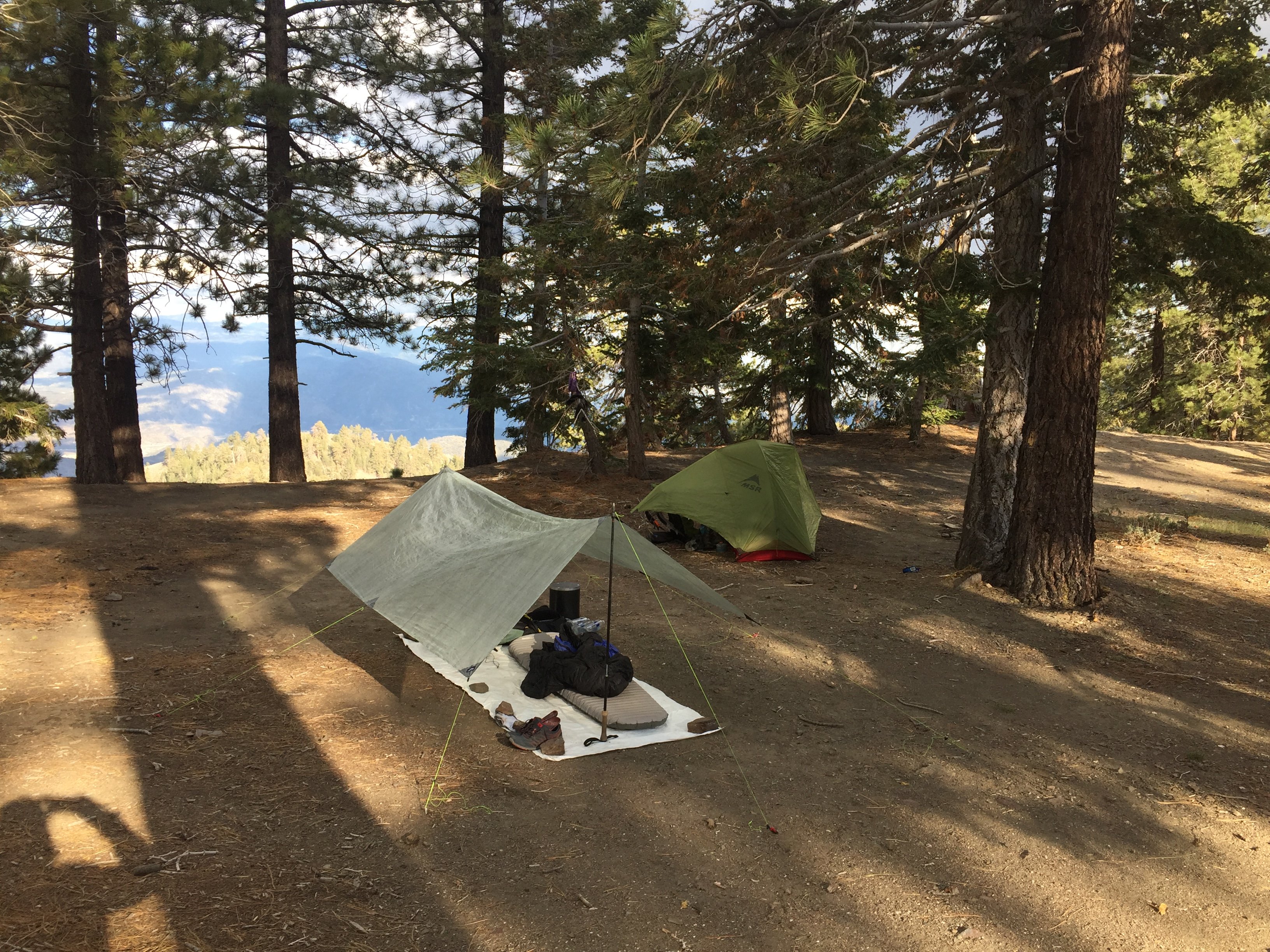 PCT Mile 465 – Agua Dulce, CA – Douglas Douma