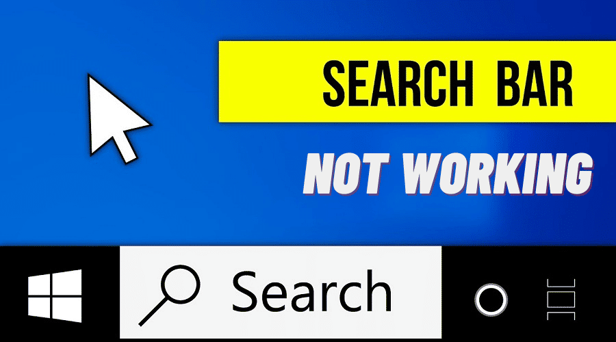 [Fixed] Windows Search Not Working | 6 Reliable Ways