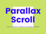 Javascript Image Parallax Scroll Simpleparallax