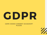 Gdpr Cookie Consent Javascript Plugin With Multilingual Function