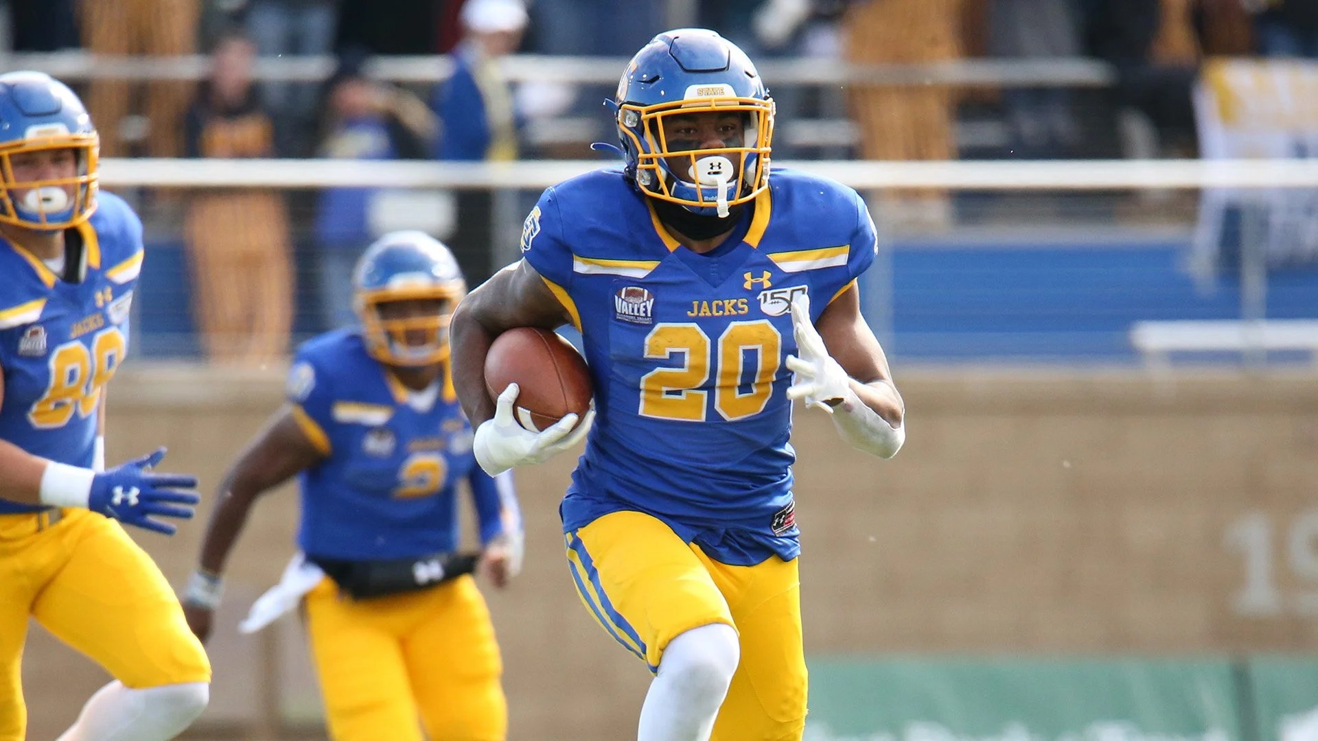 The Next James Robinson: Pierre Strong Jr. - NFL Draft Countdown