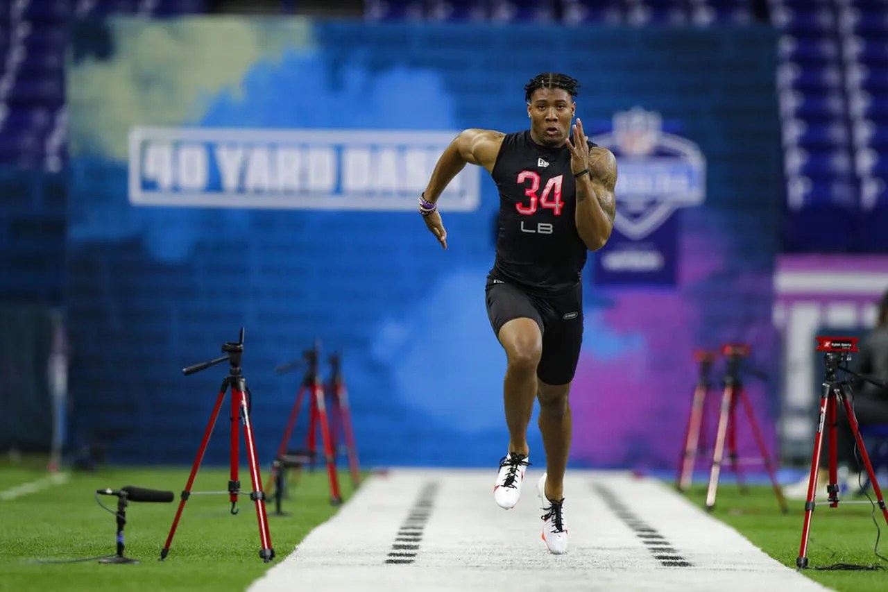 ***LIVE 2022 NFL SCOUTING COMBINE STREAM*** NIGHT THREE