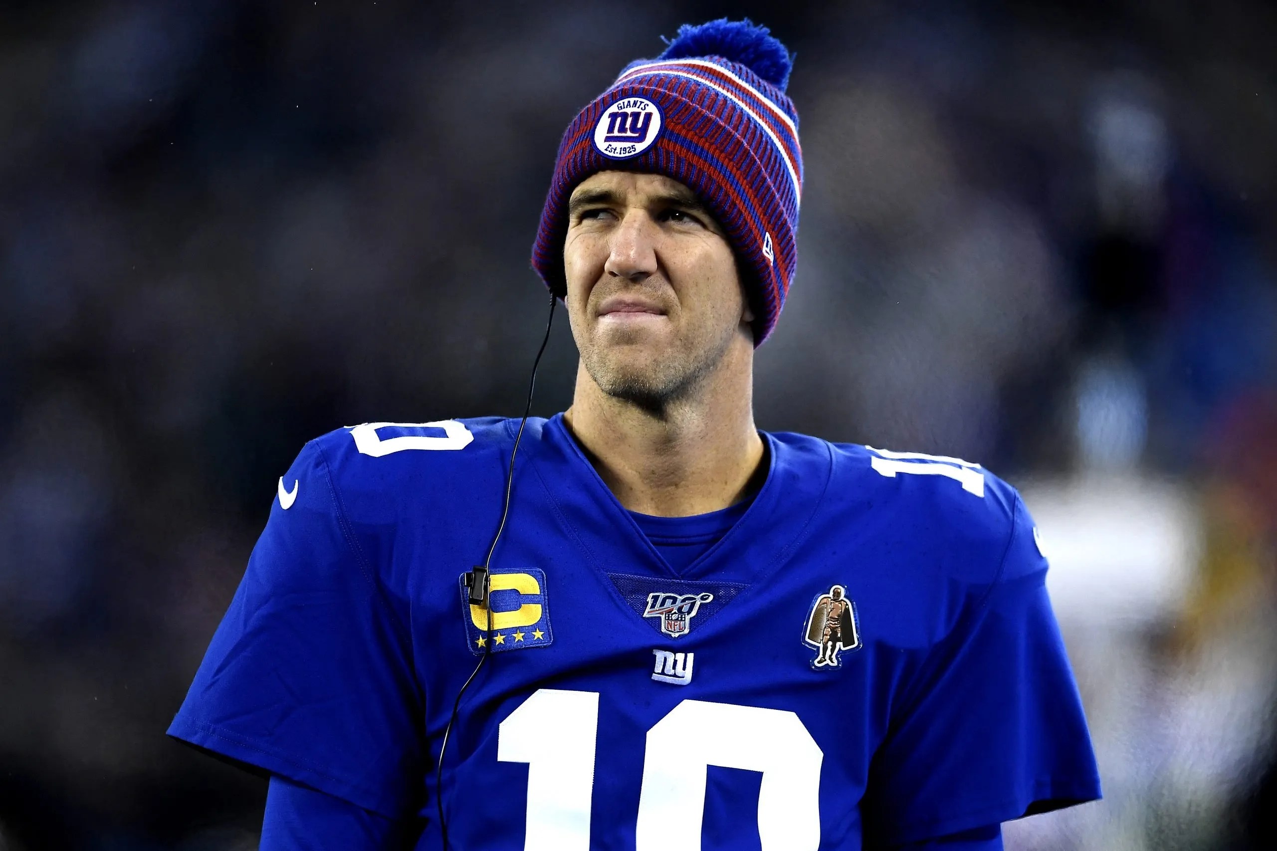NFL Legacies: Eli Manning - NFL Draft Countdown