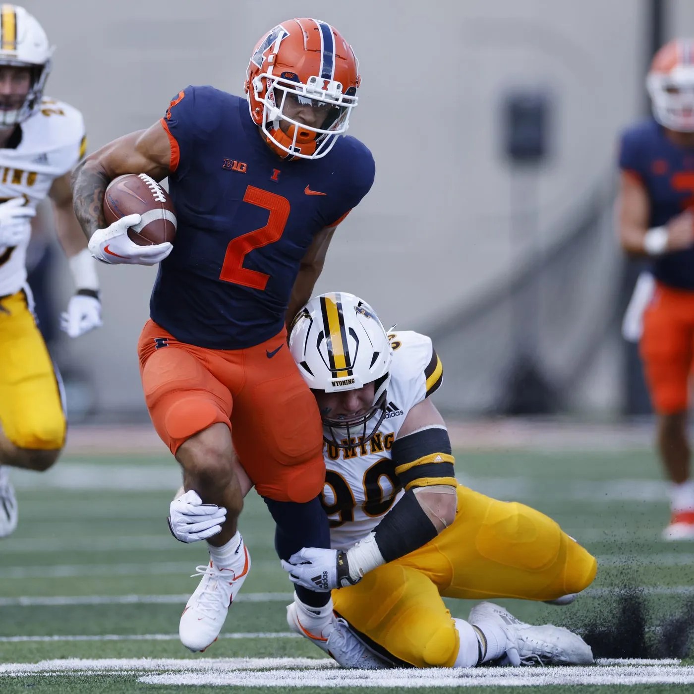 Stock Up, Stock Down, Names To Know: Week 0