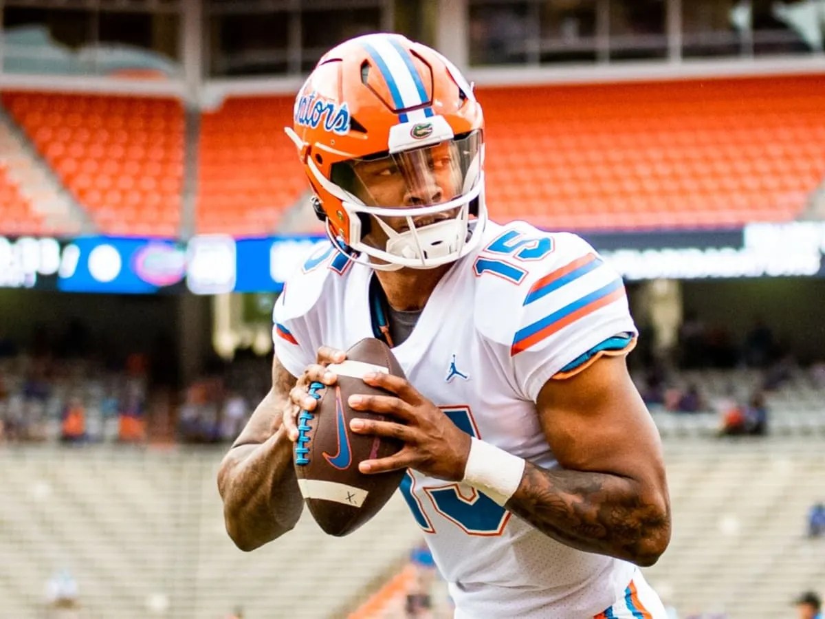 Is Anthony Richardson a First Round Draft Pick?