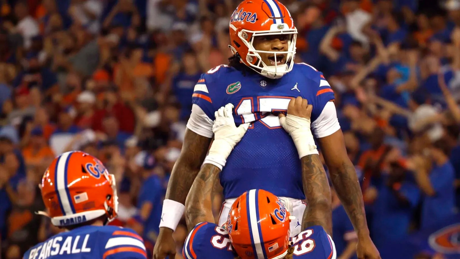 Stock Up, Stock Down, Names To Know: Week 1
