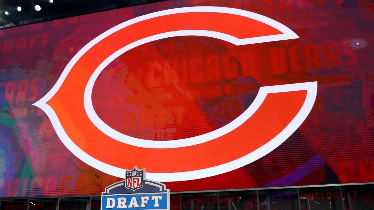 The Chicago Bears Are On The Clock - NFL Draft Countdown