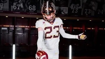 2026 Punter Prospects - NFL Draft Rankings - Shane P. Hallam