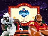 2026 Nfl Mock Draft 3 0 Brian Rounds 2 3 Nfl Draft Countdown