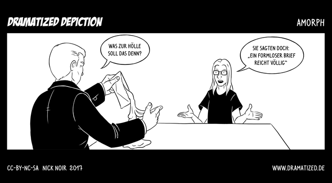 Dramatized Depiction » Chapters » Dramatized Depiction