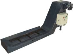 Chip Conveyor Types – Drasla Technology – Drasla Technology