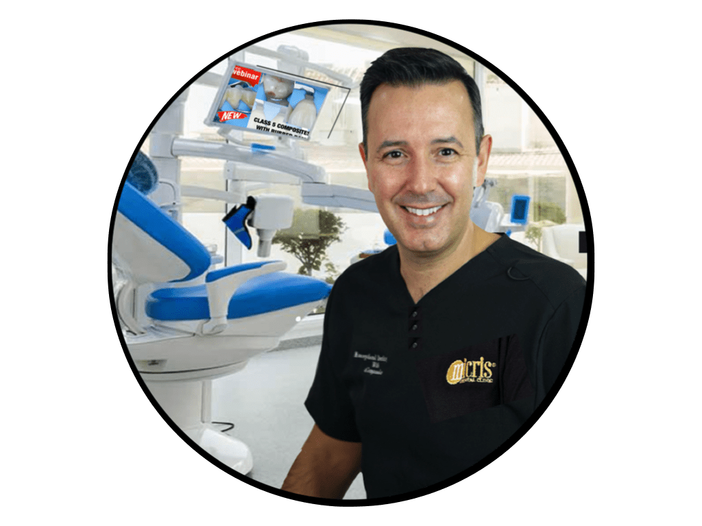 CLASS 5 COMPOSITES WITH RUBBER DAM ISOLATION - FREE WEBINAR - Dr. Calin Pop