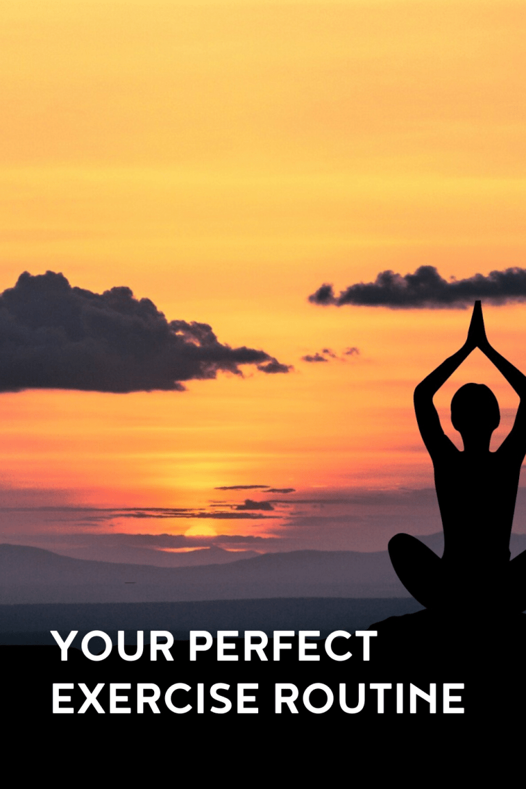 Building Your Perfect Exercise Routine – Dr. David Ludwig