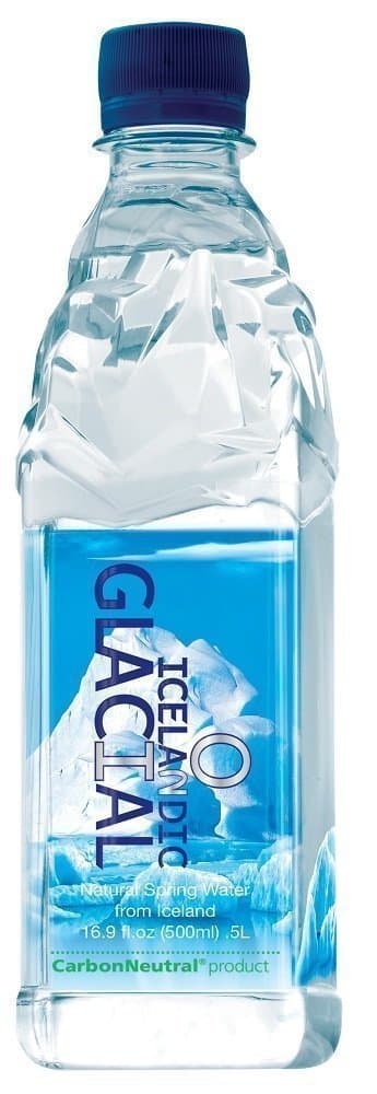 Review: Icelandic Glacial Spring Water - Drinkhacker