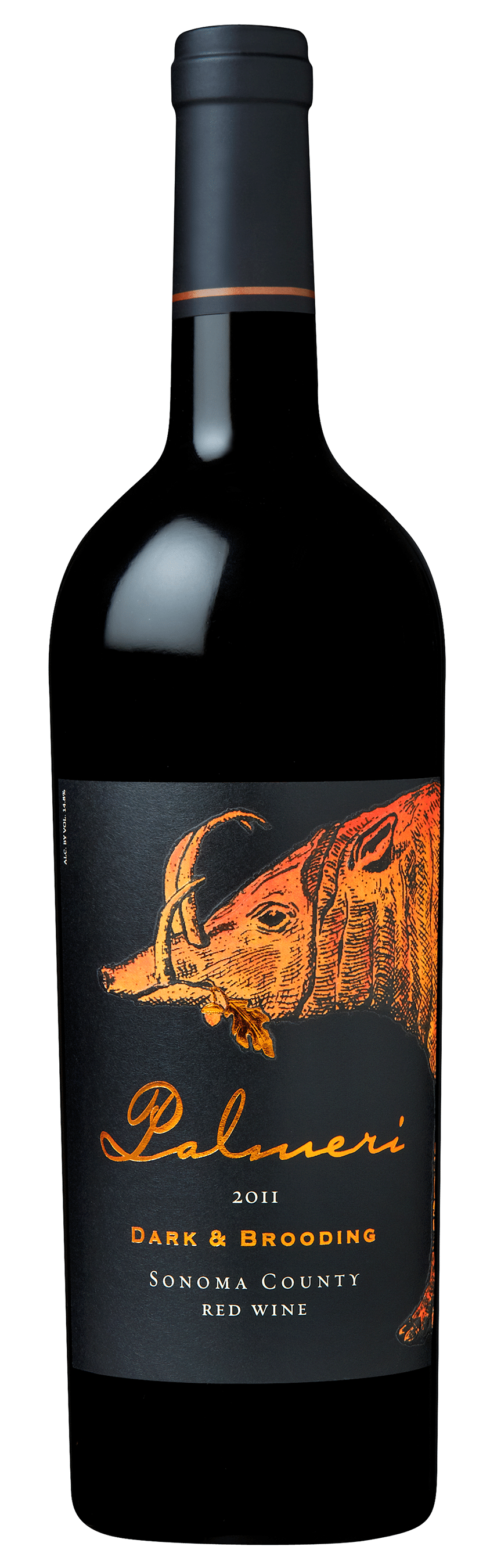 Review: 2011 Palmeri Syrah and "Dark and Brooding" Wines - Drinkhacker