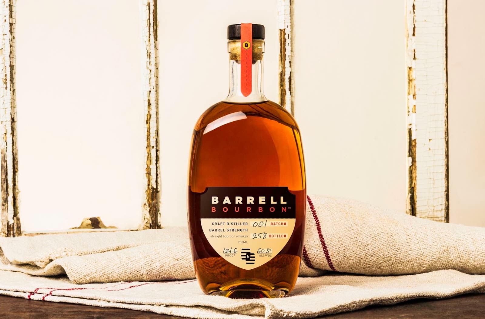 Review: Barrell Bourbon Batch 1 - Drinkhacker