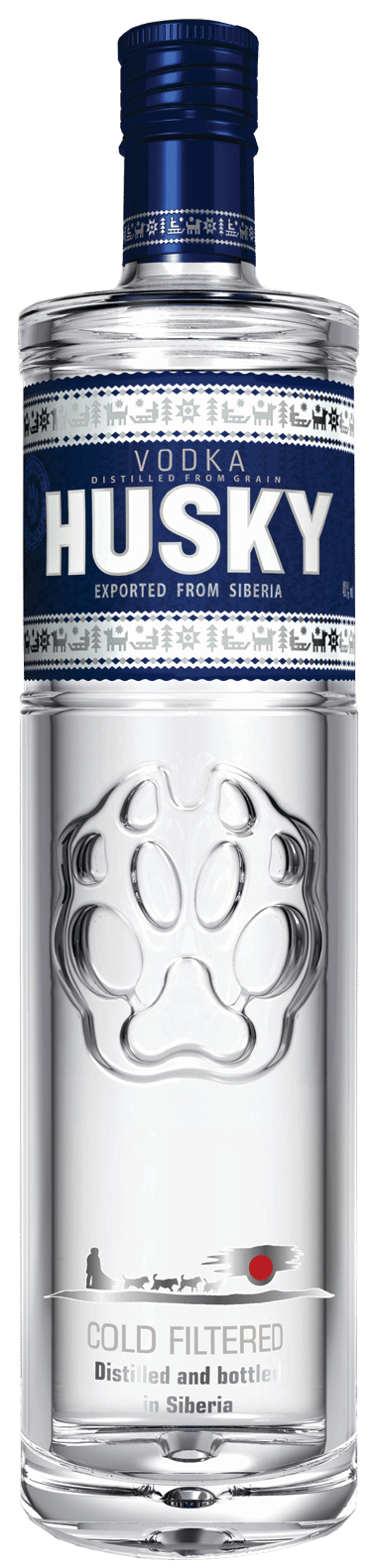 Review: Husky Vodka - Drinkhacker