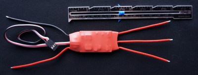 electronic speed control (ESC) - Droneflyers.com