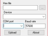 Updating The Firmware Dropcontroller