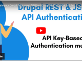 Api Key Authentication Api Authentication Drupal Wiki Guide On