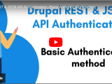 Setup Basic Authentication Miniorange Api Authentication Drupal