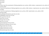 Upgrade Using Web Browser Upgrading From Drupal 6 Or Drupal 7
