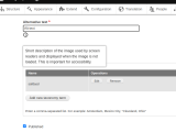 Field Description Tooltip Field Description Tooltip Drupal Wiki