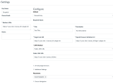 Configuration Canvas Canvas Lti Drupal Wiki Guide On Drupal Org