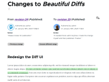 Diff Plus Drupal Org