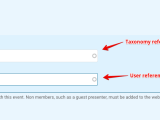 Double Reference Drupal Org