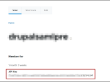 Api Key Authentication Api Authentication Drupal Wiki Guide On