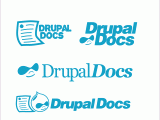 Drupal Documentation Logos Drupal Org